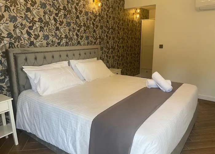 HOTEL THE RED FARM RELAIS & SPA, IKLIN