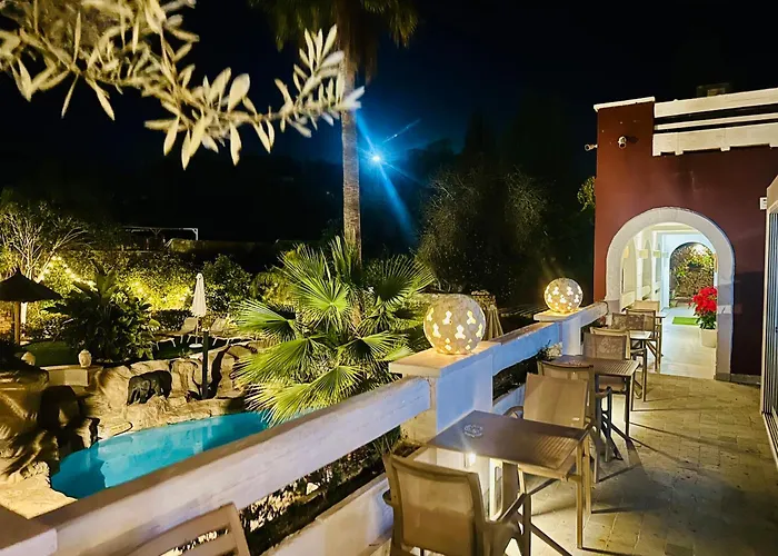 HOTEL THE RED FARM RELAIS & SPA, IKLIN
