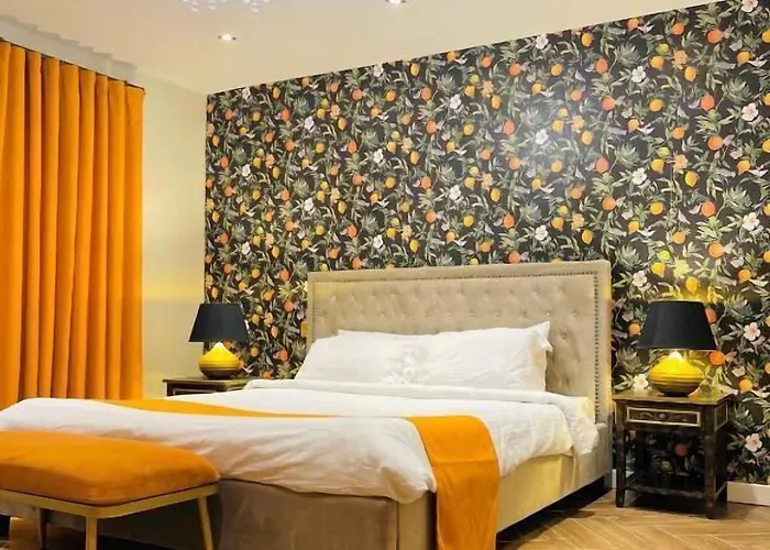 HOTEL THE RED FARM RELAIS & SPA, IKLIN